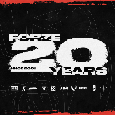 forZe — forZe eSports