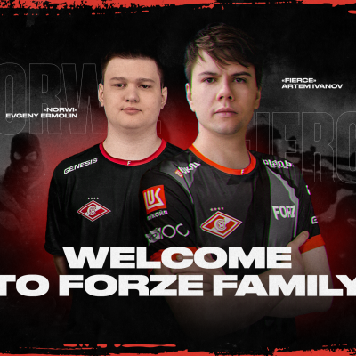 forZe — forZe eSports